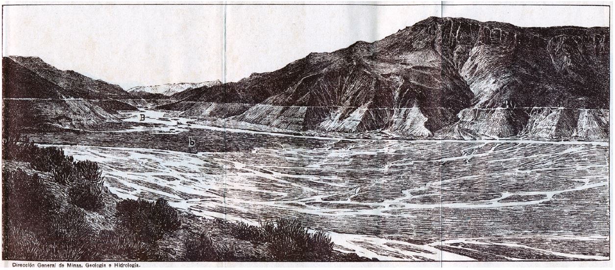 VALLE DEL RÍO COLORADO – Geografía del Vino